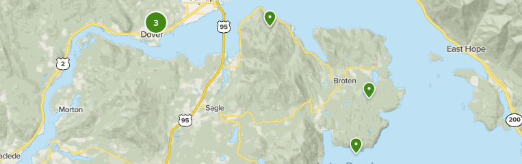 Best Mountain Biking Trails in Sagle | AllTrails