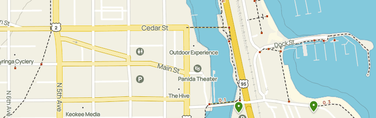 Best City Walk Trails in Sandpoint | AllTrails