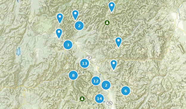 Best Hiking Trails near Stanley, Idaho | AllTrails