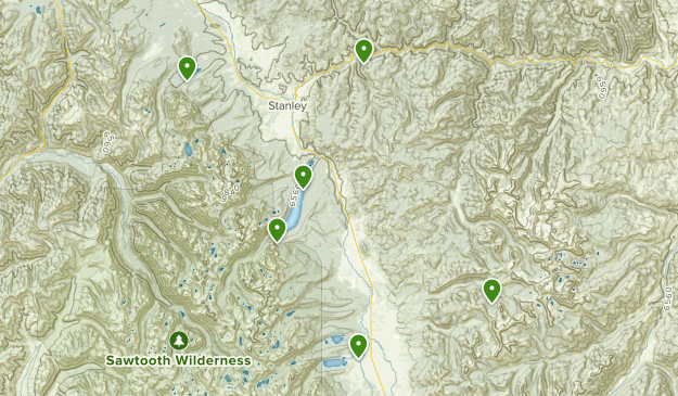 Best Kid Friendly Trails near Stanley, Idaho | AllTrails