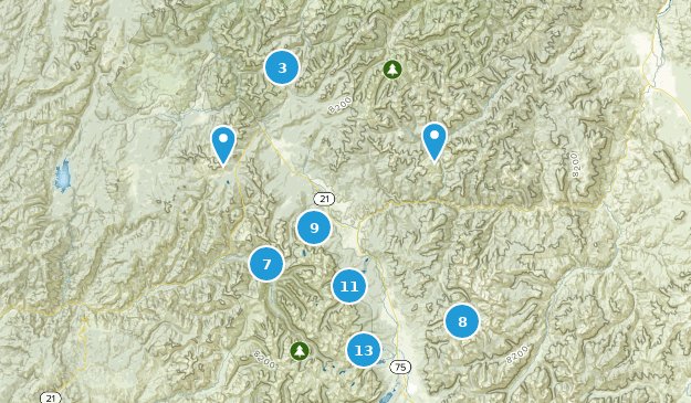 Best Lake Trails near Stanley, Idaho | AllTrails