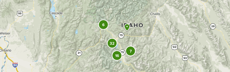 Best lake trails in Stanley, Idaho | AllTrails