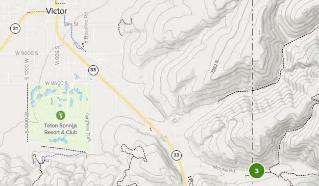 Best Forest Trails near Victor, Idaho | AllTrails