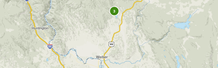 Best Off Road Driving Trails in Weiser | AllTrails