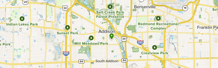 Best Wheelchair Friendly Trails in Addison | AllTrails