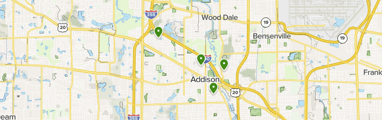 Best Easy Trails in Addison | AllTrails