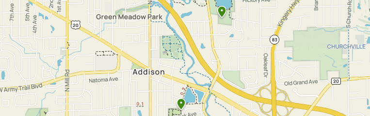 Best Road Biking Trails in Addison | AllTrails