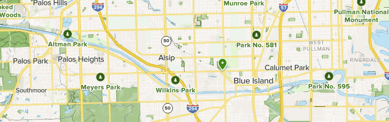Best Wheelchair Friendly Trails in Alsip | AllTrails