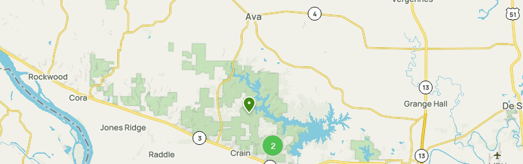 Best Forest Trails in Ava | AllTrails