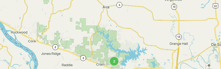 Best Views Trails in Ava | AllTrails