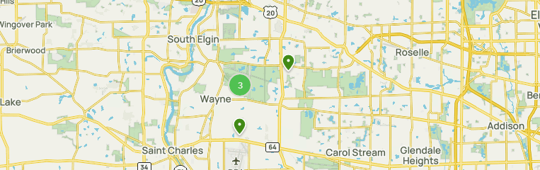 Best Lake Trails in Bartlett | AllTrails