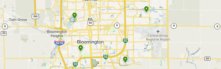 Best Easy Trails in Bloomington | AllTrails