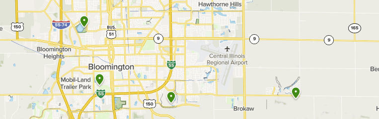 Best Walking Trails in Bloomington | AllTrails