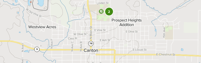 2023 Best Easy Trails in Canton | AllTrails