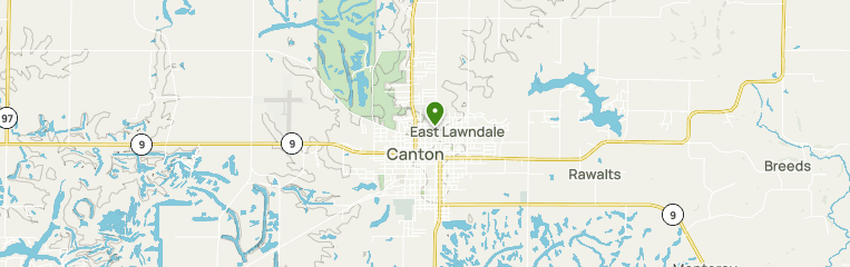 Best Stroller Friendly Trails in Canton | AllTrails