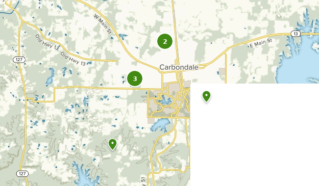 Best City Walk Trails near Carbondale, Illinois | AllTrails