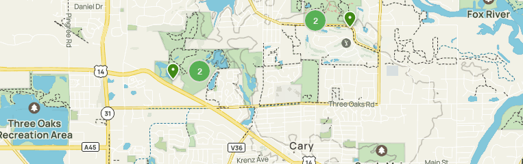 Best Lake Trails in Cary | AllTrails