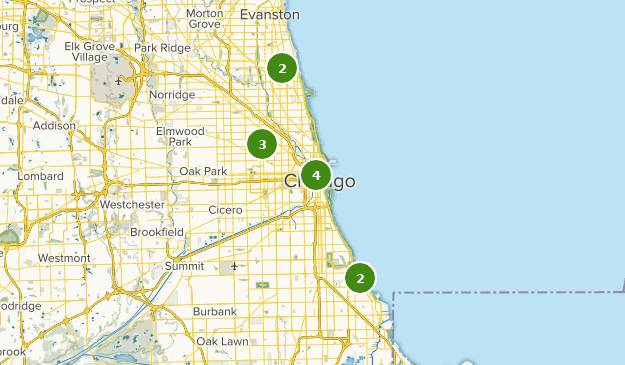 Best City Walk Trails near Chicago, Illinois | AllTrails