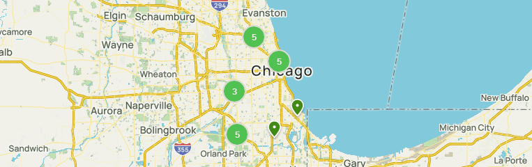 10 Best River Trails in Chicago | AllTrails