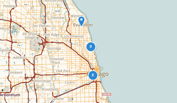 Best Road Biking Trails near Chicago, Illinois | AllTrails.com