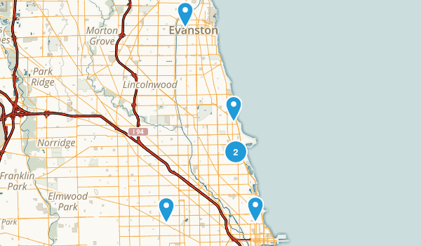 Best Road Biking Trails near Chicago, Illinois | AllTrails.com