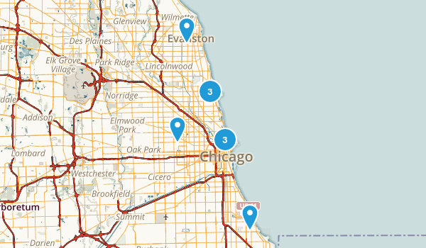 Best Trail Running Trails near Chicago, Illinois | AllTrails.com