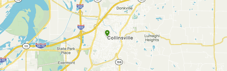 2023 Best Historic Site Trails in Collinsville | AllTrails