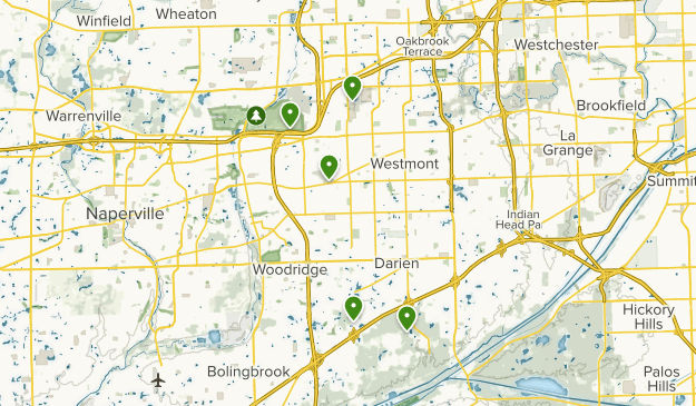 Best Walking Trails near Downers Grove, Illinois | AllTrails