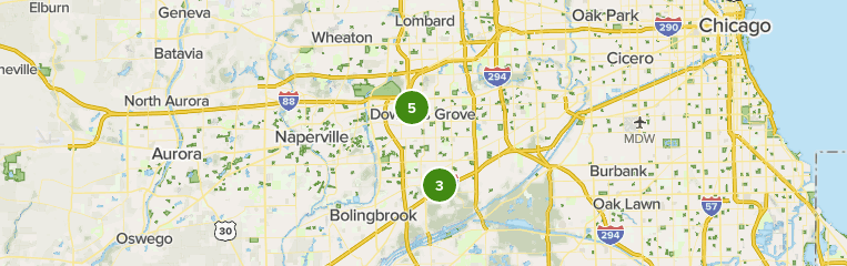 Best walking trails in Downers Grove, Illinois | AllTrails