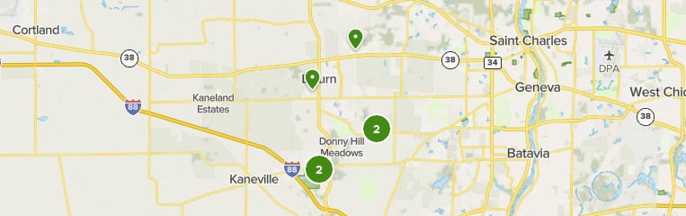 2023 Best Short Trails in Elburn | AllTrails