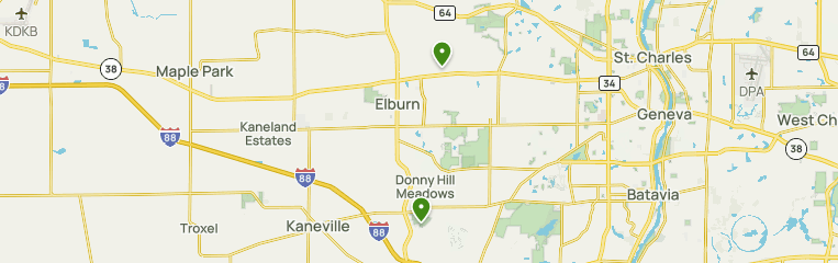 Best Views Trails in Elburn | AllTrails