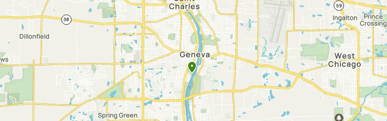 Best City Walk Trails in Geneva | AllTrails