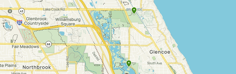 Best Walking Trails in Glencoe | AllTrails