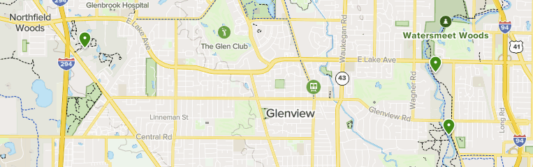Best Forest Trails in Glenview | AllTrails