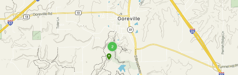 Best Cave Trails in Goreville | AllTrails
