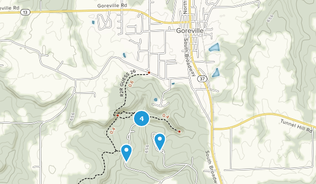 Best Walking Trails near Goreville, Illinois | AllTrails