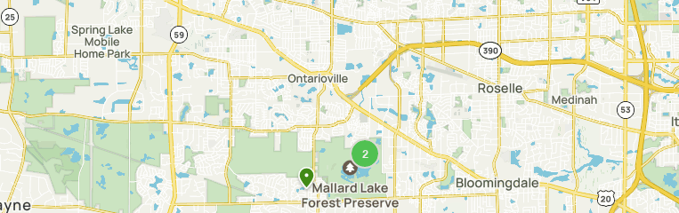 Best Forest Trails in Hanover Park | AllTrails