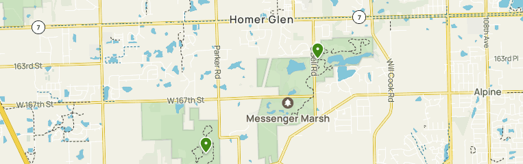 Best Forest Trails in Homer Glen | AllTrails
