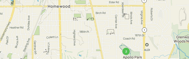 Best Walking Trails in Homewood | AllTrails