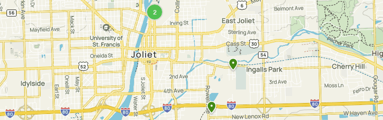 Best Views Trails in Joliet | AllTrails