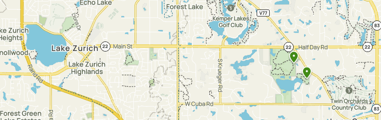 Best Kid Friendly Trails in Lake Zurich | AllTrails