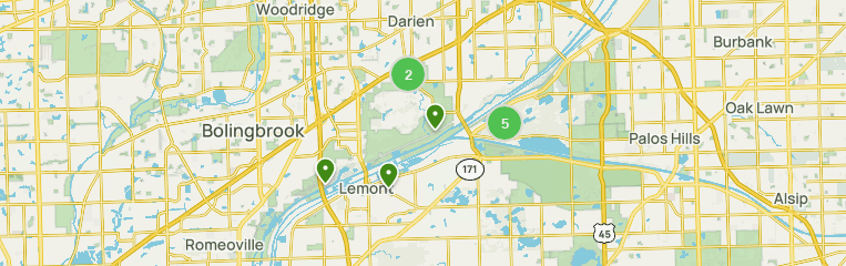 Best Forest Trails in Lemont | AllTrails