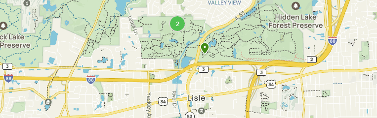 Best Walking Trails in Lisle | AllTrails