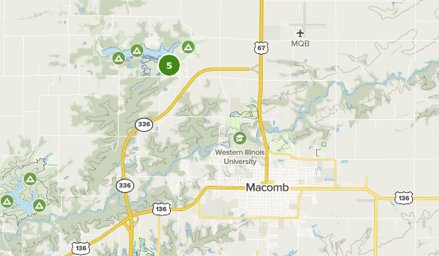 Best Forest Trails near Macomb, Illinois | AllTrails