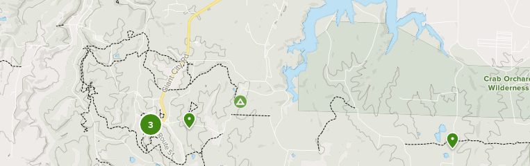 Best Easy Trails in Makanda | AllTrails