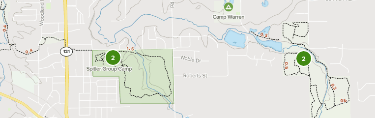 Best Easy Trails in Mount Zion | AllTrails