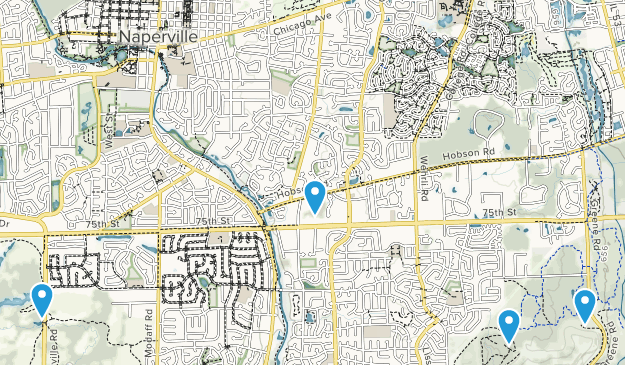 Best Forest Trails near Naperville, Illinois | AllTrails