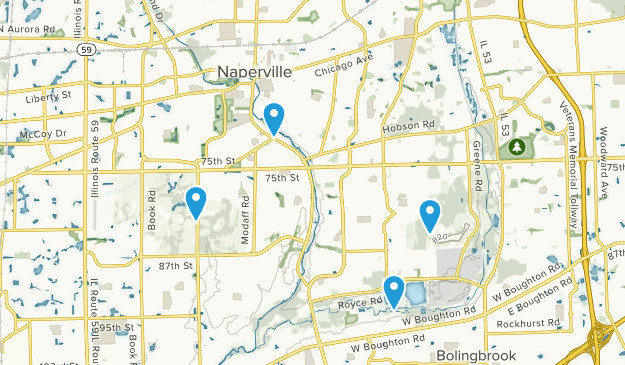 Best Road Biking Trails near Naperville, Illinois | AllTrails