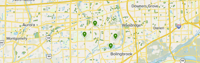 Best 10 Road Biking Trails in Naperville | AllTrails