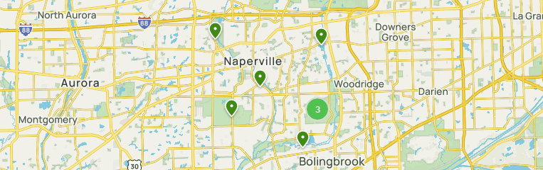 Best Road Biking Trails in Naperville | AllTrails